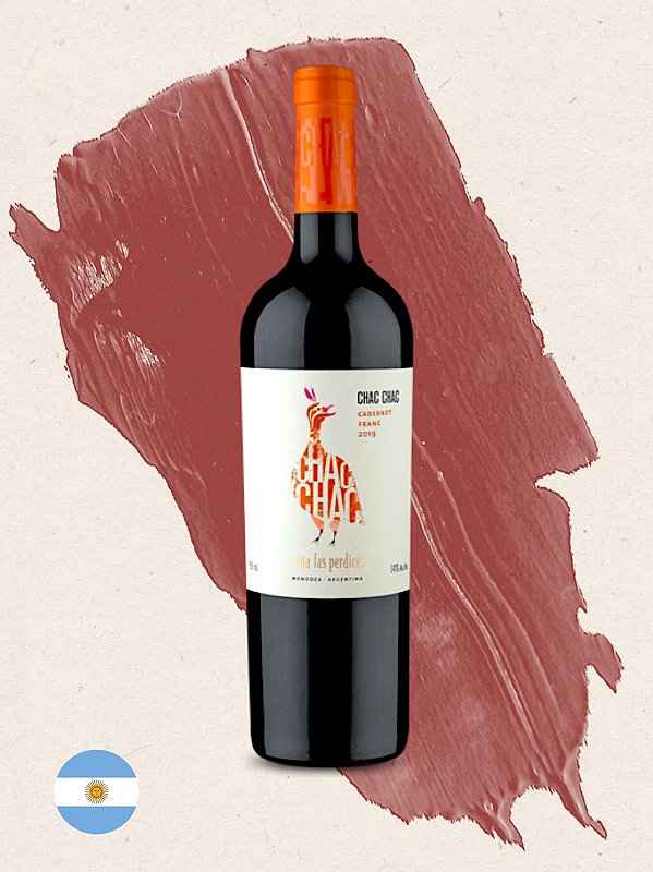 Chac Chac Cabernet Franc - Clube do Vinho
