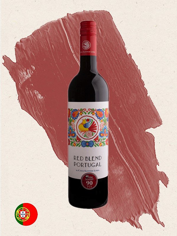Red Blend Portugal - Clube do Vinho
