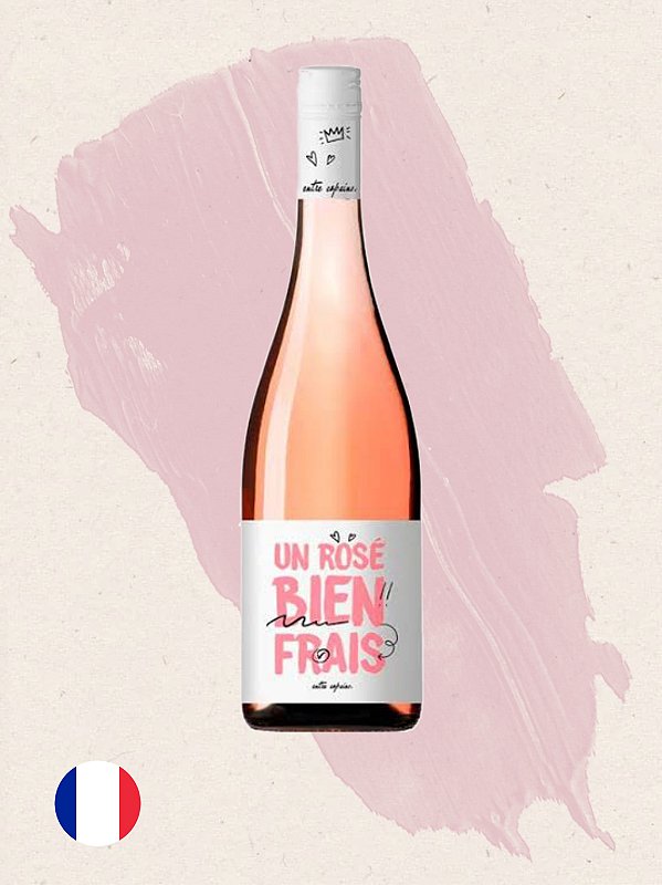 Un Rosé Bien Frais - Clube do Vinho