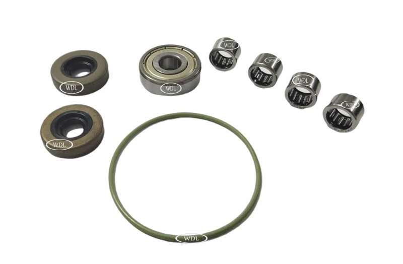 0040910501, 0045860501, REPARO BBA COMBUSTÍVEL HALDEX, CPL - WDL DIESEL ...