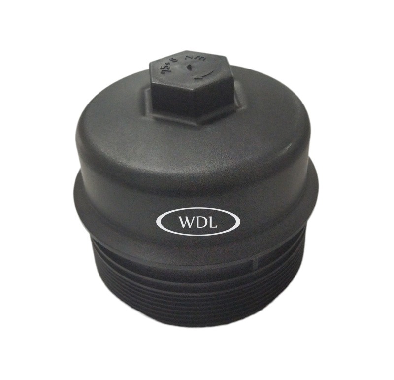 1742035, TAMPA FILTRO ÓLEO SCANIA PRGT SÉRIE F/K/N - WDL DIESEL PEÇAS LTDA