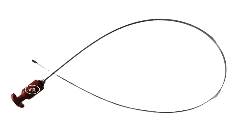 9040101972, VARETA NÍVEL ÓLEO OM 904/924/OF1417/OF1418/OF1721/OF1724 ...