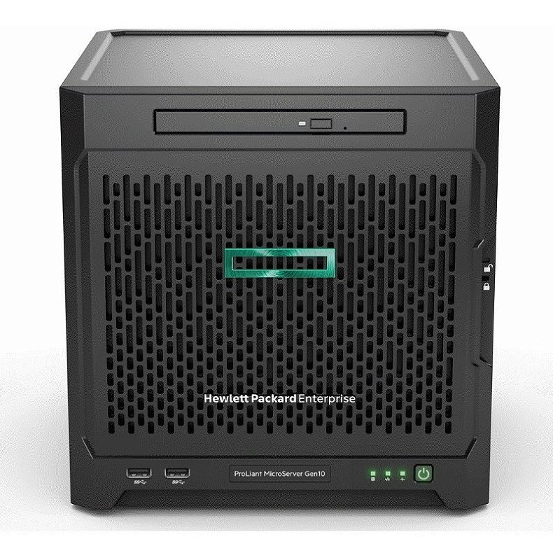 Servidor Hpe Iss Microserver Gen10 X3216 8gb Ddr4 1000gb - Loja Report ...