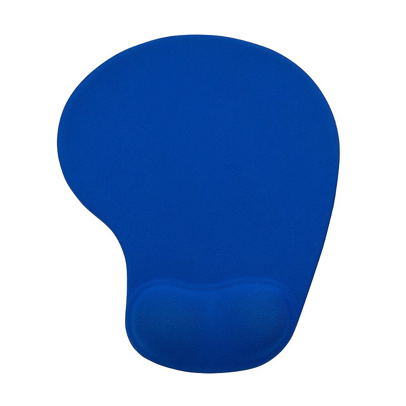 Mouse Pad Ergonômico com apoio - Laser Clara