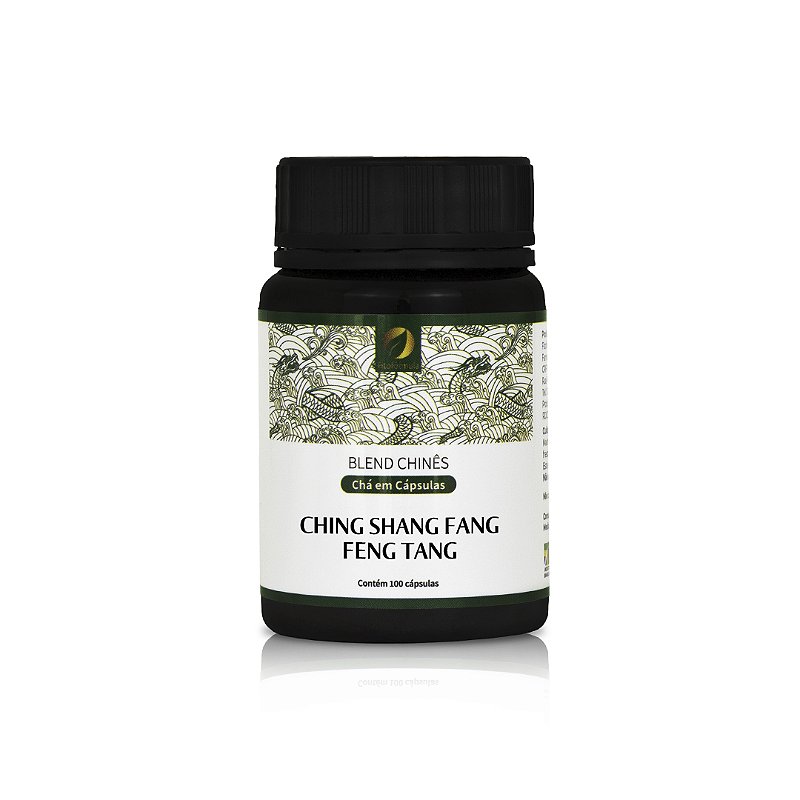CHING SHANG FANG FENG TANG - - Cápsulas ou Gotas - Needles Fitoterapia ...