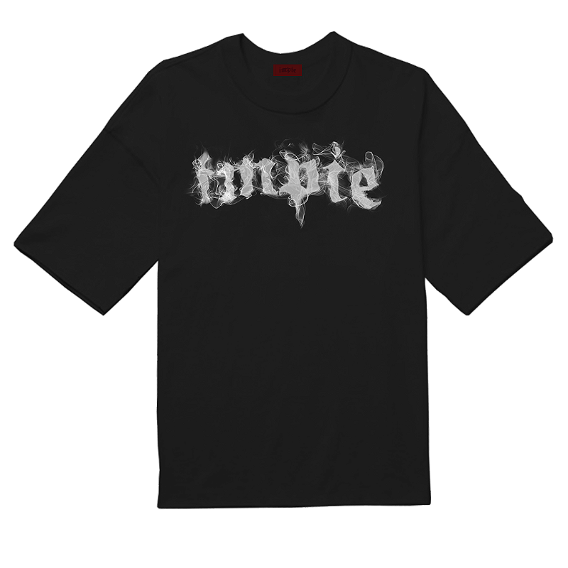CAMISETA IMPIE SMOKE PRETA - Impie Clothing - Streetwear Premium Feito ...