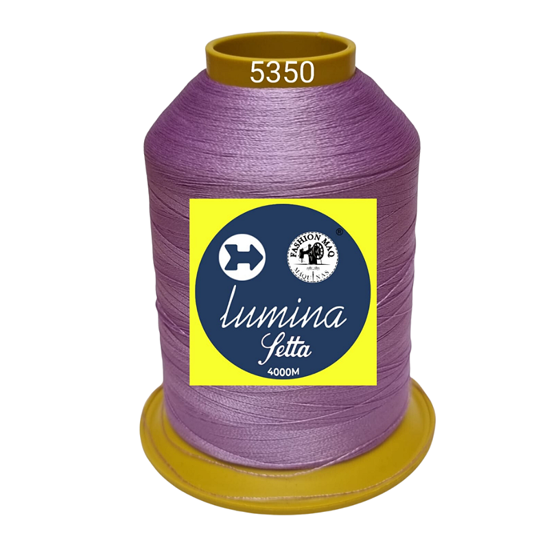 Linha Lumina 5350 4000M - Fashion Maq - A Loja da Costureira