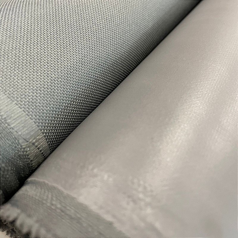 Nylon 600 Cinza ( Meio Metro ) - Fashion Maq - A Loja da Costureira