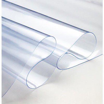 Plástico Cristal Transparente 0.40mm - Fashion Maq - A Loja da Costureira