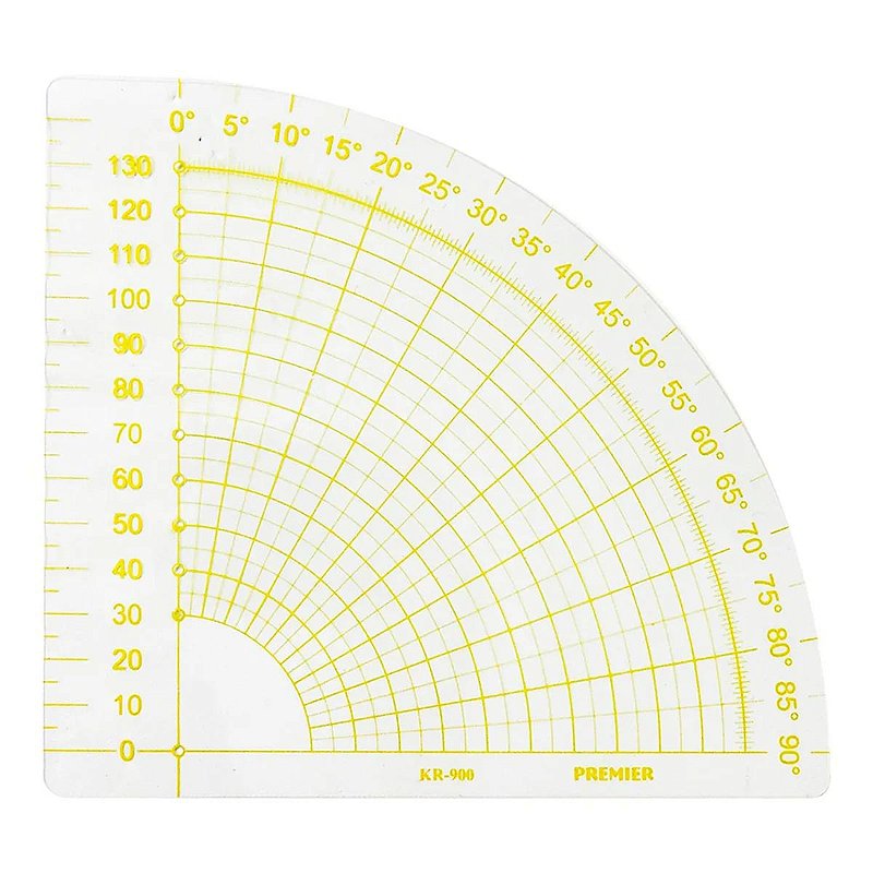 Regua Para Angulos (578) - Fashion Maq - A Loja da Costureira