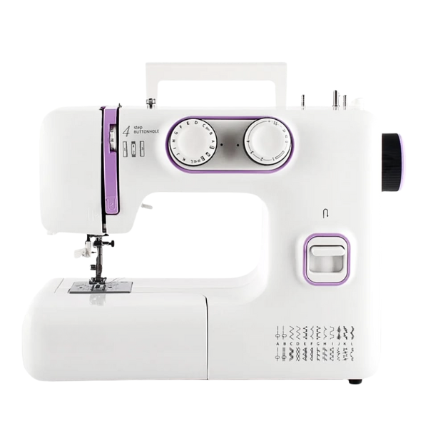 Máquina Lanmax Domestica LM300 BiVolt - Fashion Maq - A Loja da Costureira