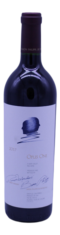Opus One 2017 - Fast Wine