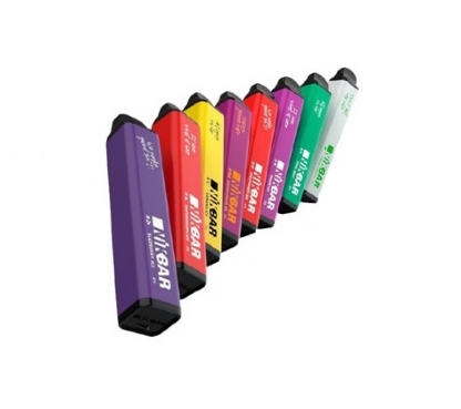 Pod Descartavel Nik Bar 1500 Puffs - Nexus Vape Shop