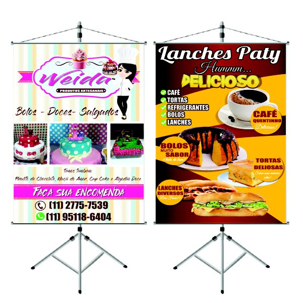 banner em lona, banner para festas, banner barato, quero banner ...