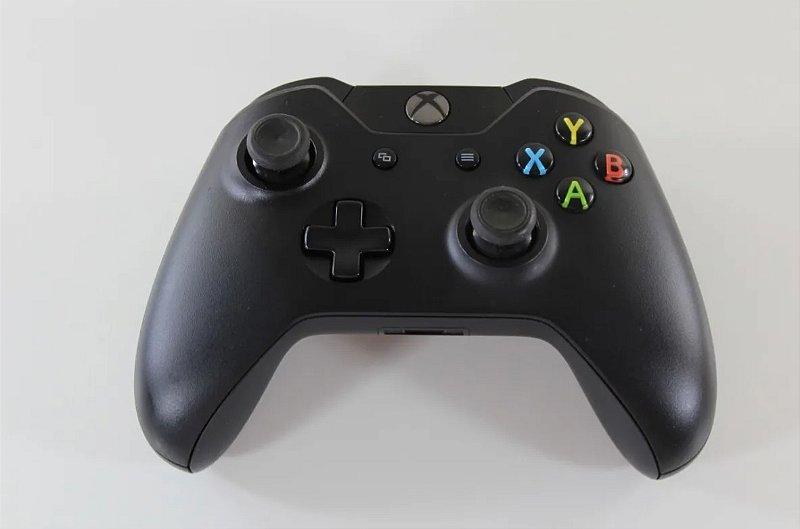 Controle original Xbox One - Valentes Games