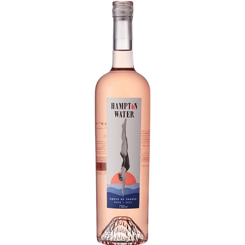 HAMPTON WATER ROSE - Woods Wine