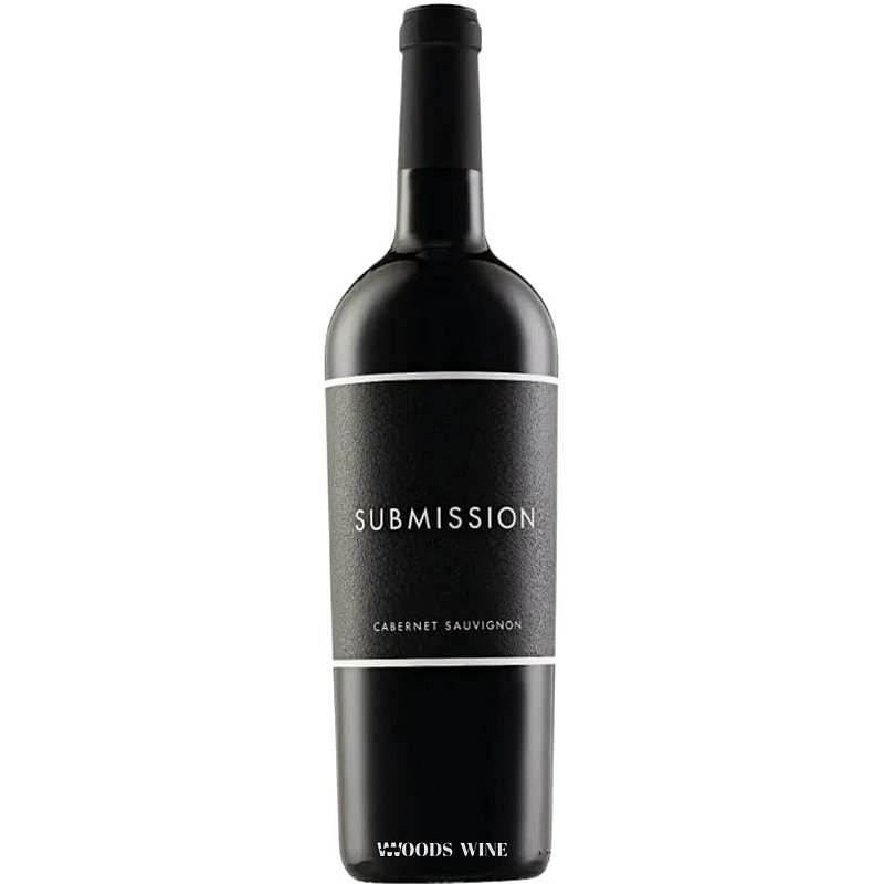 SUBMISSION CABERNET SAUVIGNON 2019 - Woods Wine