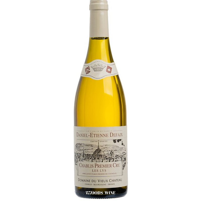 CHABLIS DANIEL ETIENNE DEFAIX PREMIER CRU LES LYS 2010 - Woods Wine