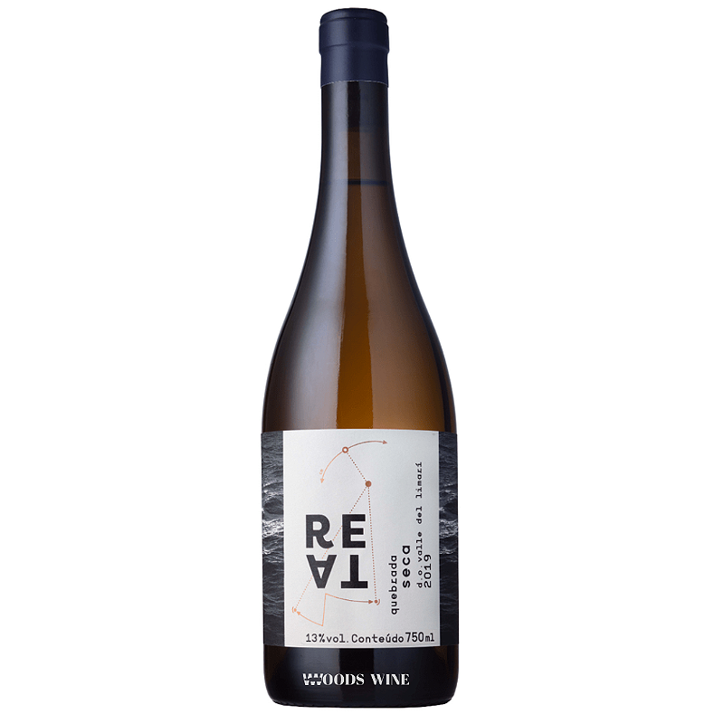 RETA QUEBRADA SECA 2019 - Woods Wine
