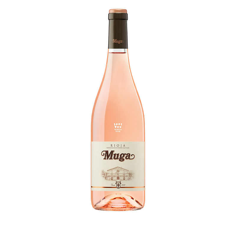 MUGA ROSE 2021 - Woods Wine
