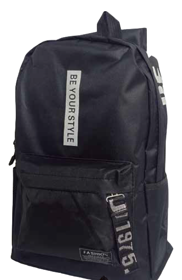 Mochila Be Your Style Cores KIT - SUPERIA PAPELARIA