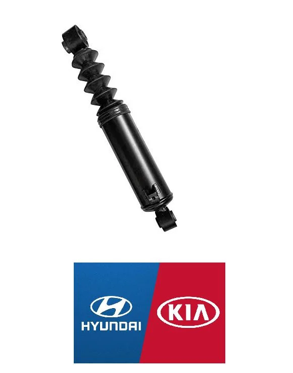 Amortecedor Traseiro Hyundai Santa fe 3.3 V6 Com regulagem 55321-2W700 ...