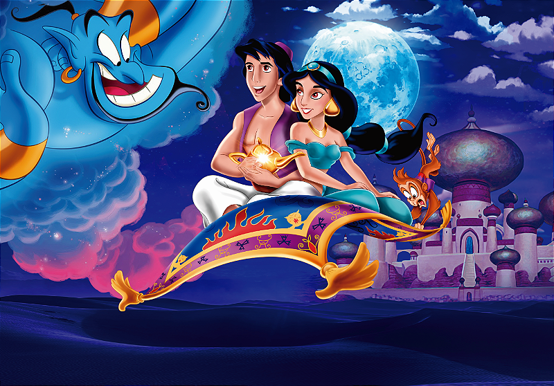 Capturas De Tela Do Disney Aladdin Aladdin