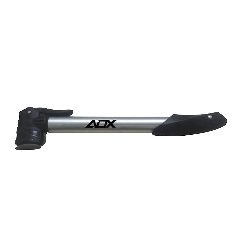 BOMBA DE AR ALUMINIO CABO EM T (120 PSI) - ADX - Cyclex - Tudo de ...