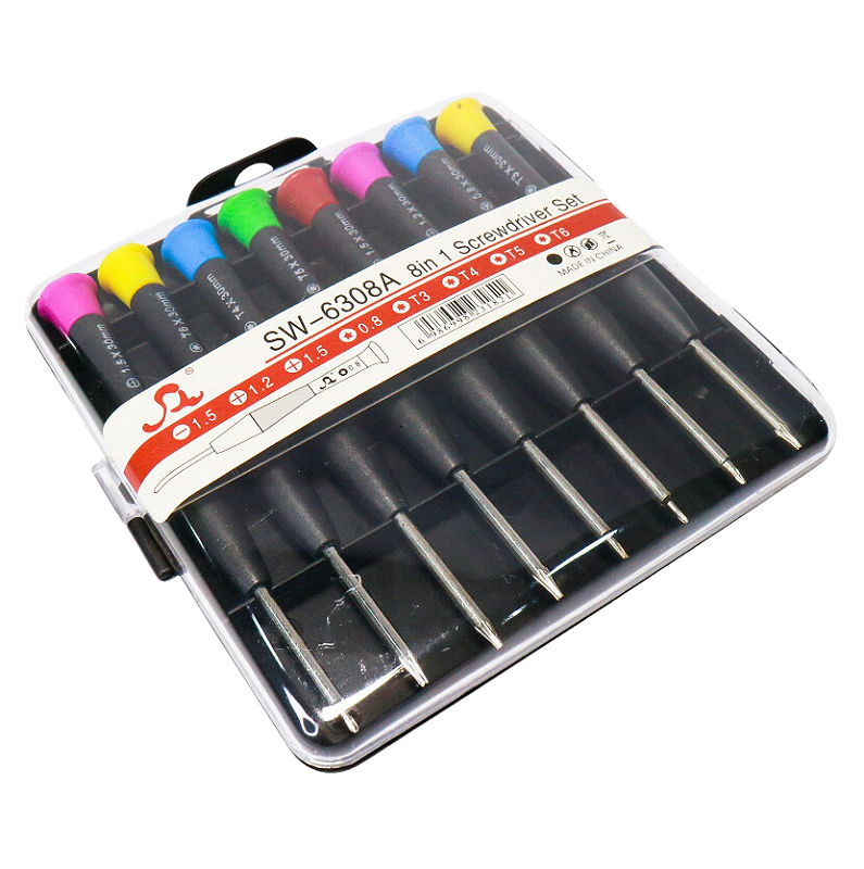 JOGO DE CHAVE SW-6308 - JMA DISTRIBUIDORA