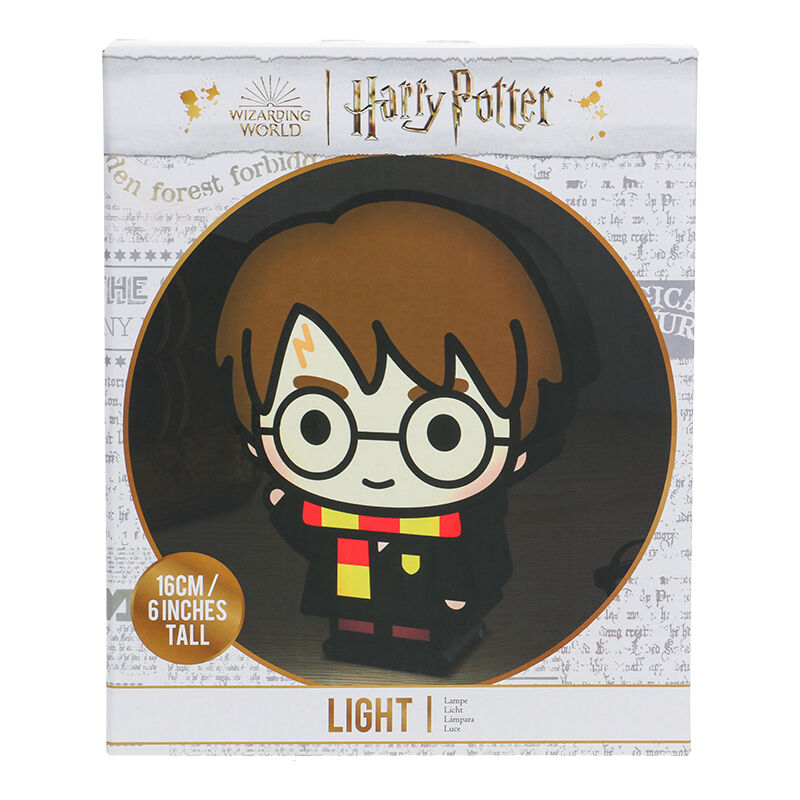 Harry Potter Box Light Harry - CLAN Y GAMER