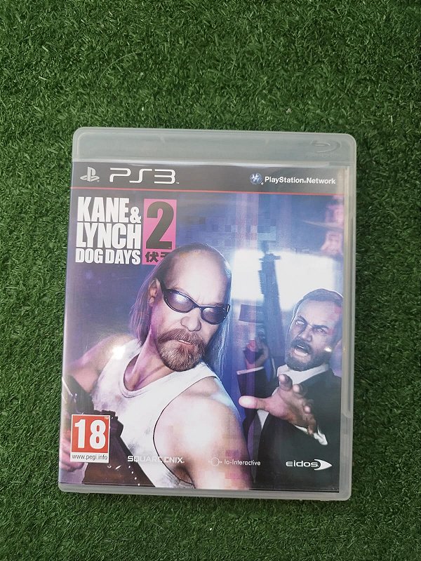Kane and lynch ps4 store