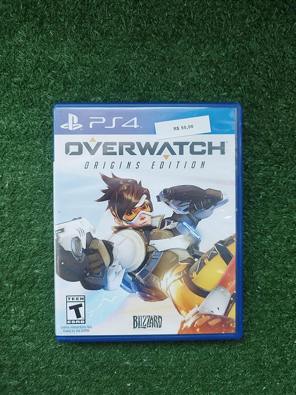 OVERWATCH - ORIGINS EDITION - CLAN Y GAMER