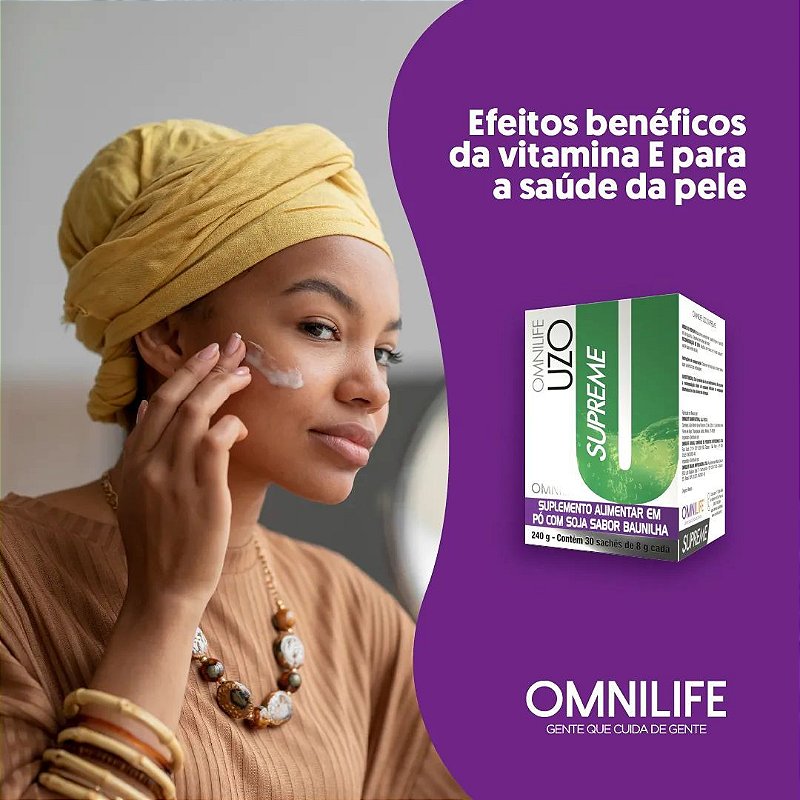 UZO SUPREME OMNILIFE, 30 SACHES, 240 GR - Omnilife Saúde - Distribuidor ...