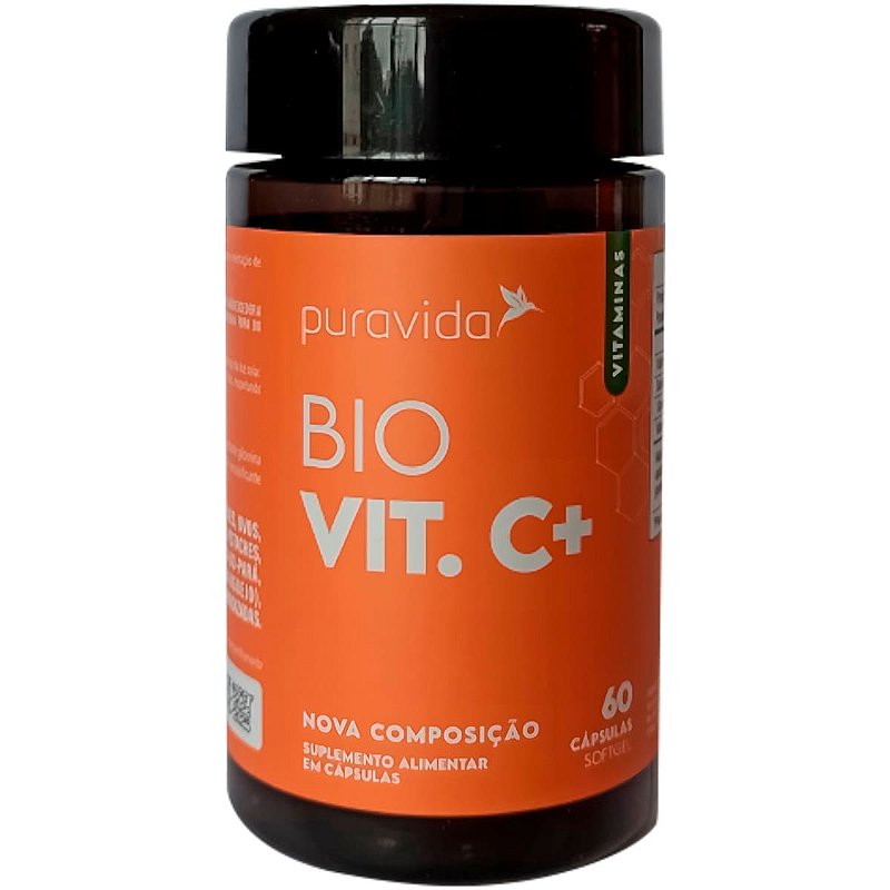 Vitamina C (Ácido Ascórbico) - Suplemento | W3 Life - W3 Life - Loja ...