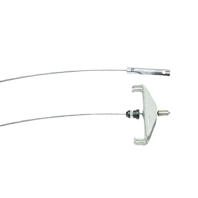 Cabo Freio F250 C.Simples/Duty Freio A Disco 98/2002 - Tolentino Auto Peças