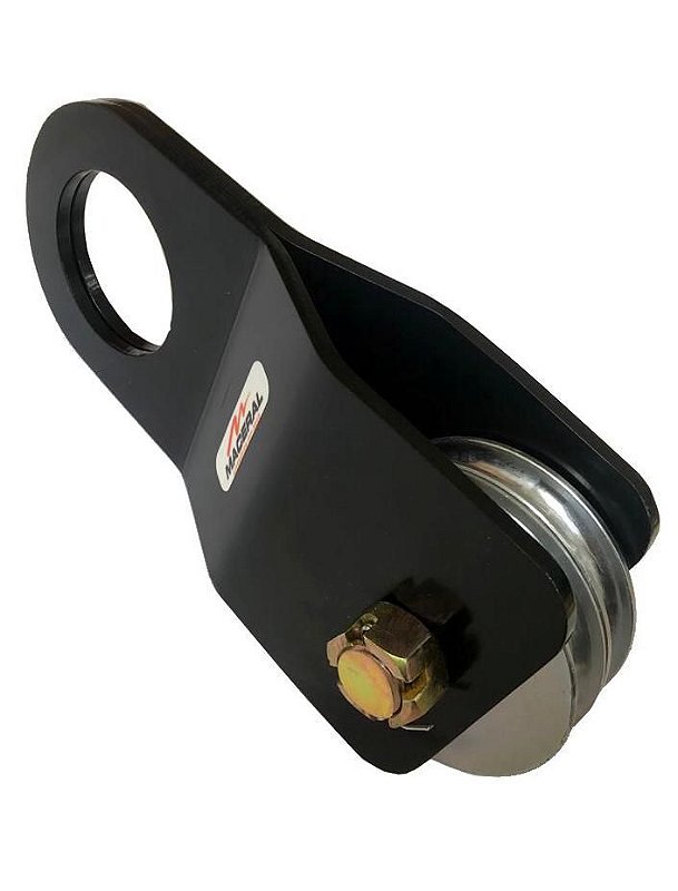 Patesca Dupla (Patescão) - 12 Toneladas - Maceral - Acessórios Off-Road