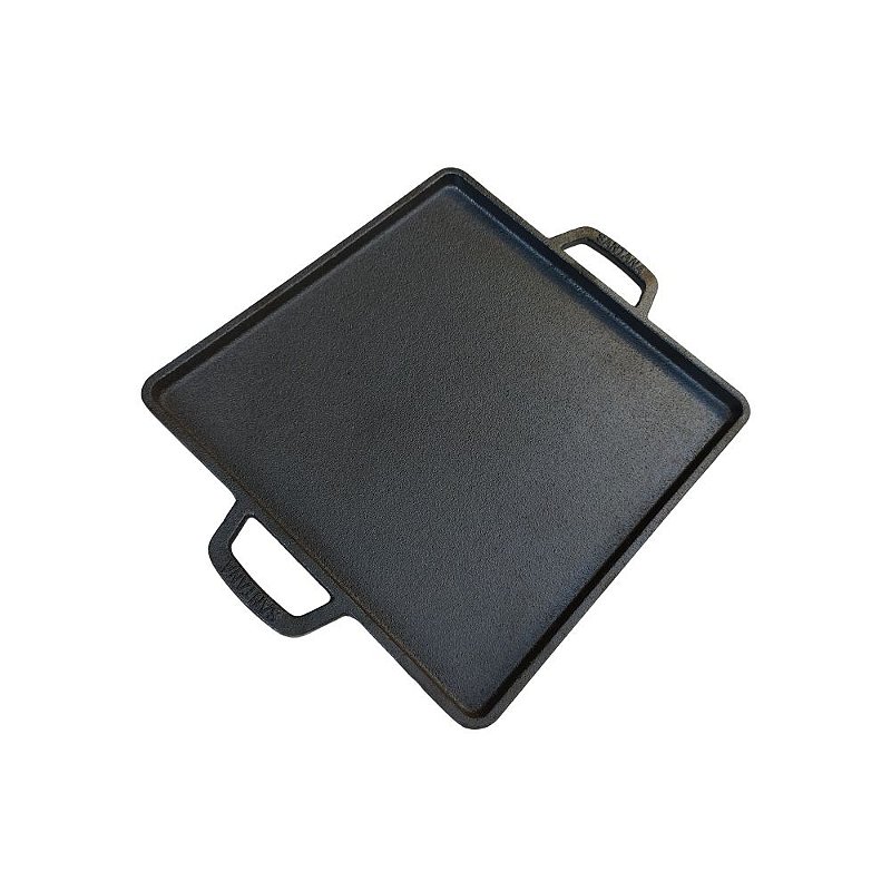 Chapa de Ferro Fundido 22x22cm - Charte