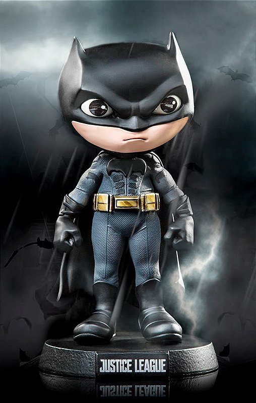 Batman Mini Co. MH0001A Pizzi Toys - Star Brink Brinquedos