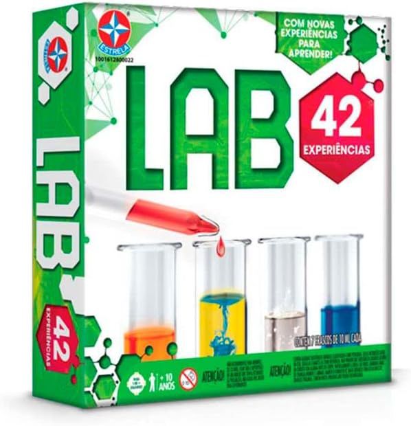 LAB 42 1001612800022 - Star Brink Brinquedos