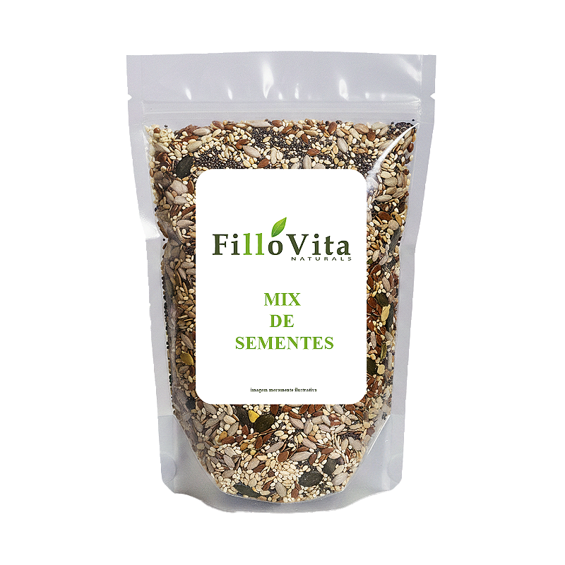 Mix de Sementes Fillovita - RADÉ