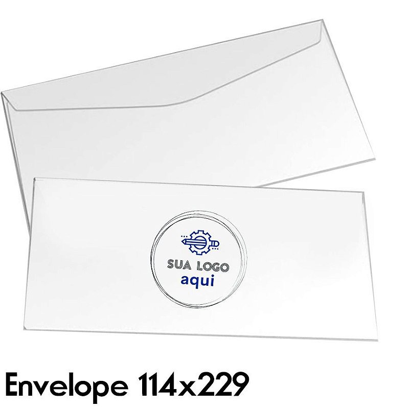 envelope-carta-ofício-timbrado-personalizado-com-logomarca-logo-para-e ...