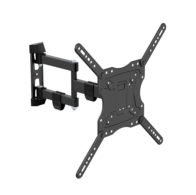 Suporte TV Tri Articulado 26 à 65 Polegadas - ELG FULL40PRO - ABC ...