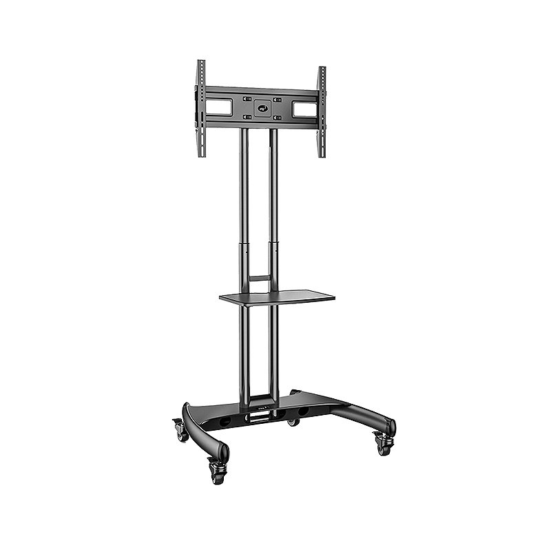 Suporte TV Pedestal com Bandeja 32 à 86 Polegadas - ELG A06V6_PRO - ABC ...