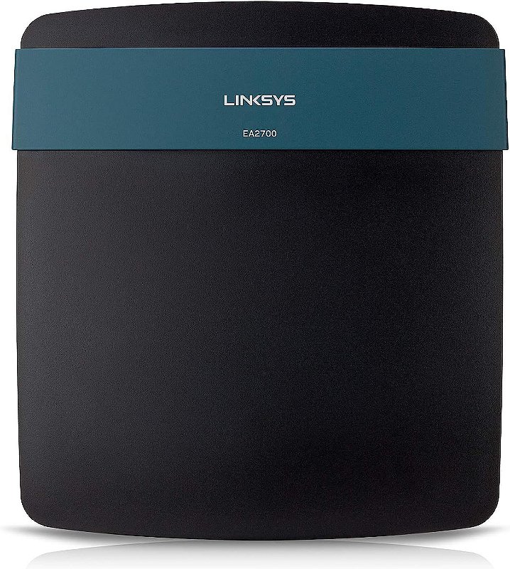 Roteador WI-FI Linksys EA2700 - Abralink Desenvolvimento Digital