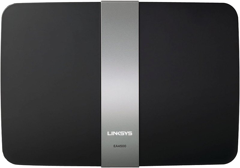 Roteador WI-Fi Linksys EA4500 - Abralink Desenvolvimento Digital