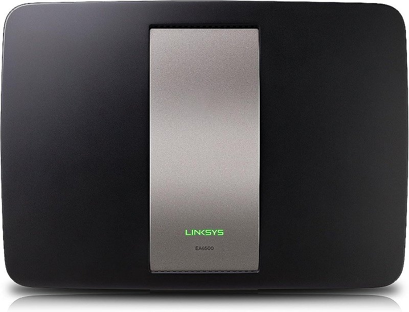 Roteador WI-FI Linksys EA6500 - Abralink Desenvolvimento Digital