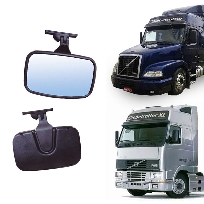 Espelho Rampa Volvo FH NH codigo 1096643 - Uouu
