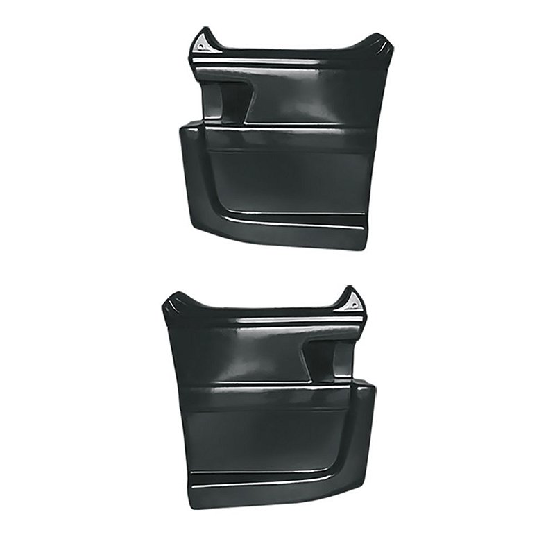 Tapa Chinelo 2 Degraus Mercedes-Benz Atego LE LD - Plástico - Uouu