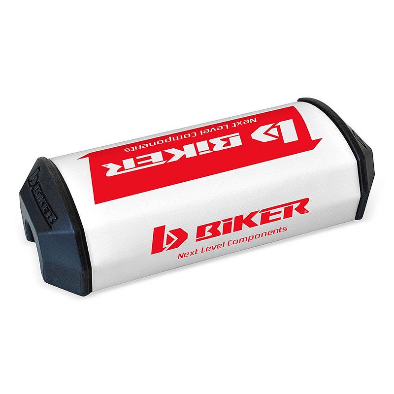 Protetor de Guidão Espuma Branco Universal - Uouu