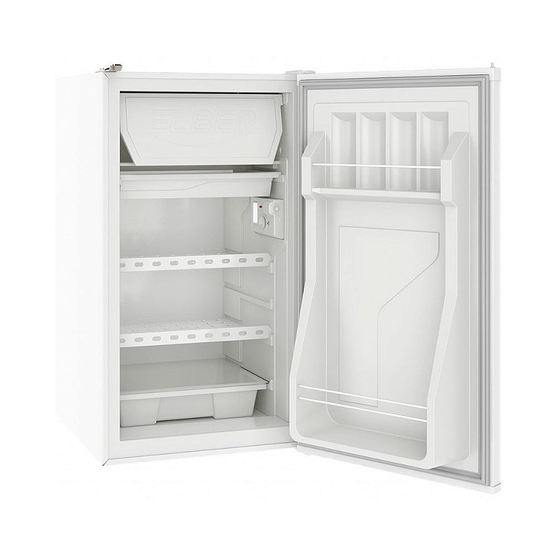 Geladeira Motorhome Iveco Daily Super Bee 120L 12V/24V BR - Uouu